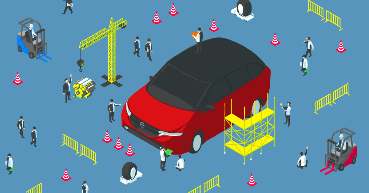 仕事内容と職種紹介｜新卒採用サイト【技能系】｜日産自動車-Nissan Jobs