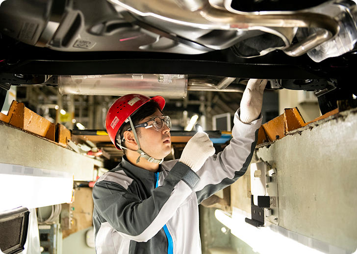 日産自動車-期間従業員採用-Nissan Jobs