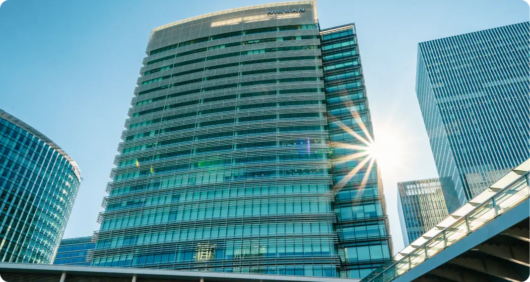 NISSAN MOTOR CORPORATION - GLOBAL CAREER WEBSITE