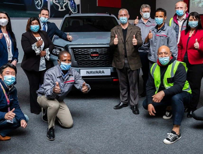 NISSAN MOTOR CORPORATION - GLOBAL CAREER WEBSITE