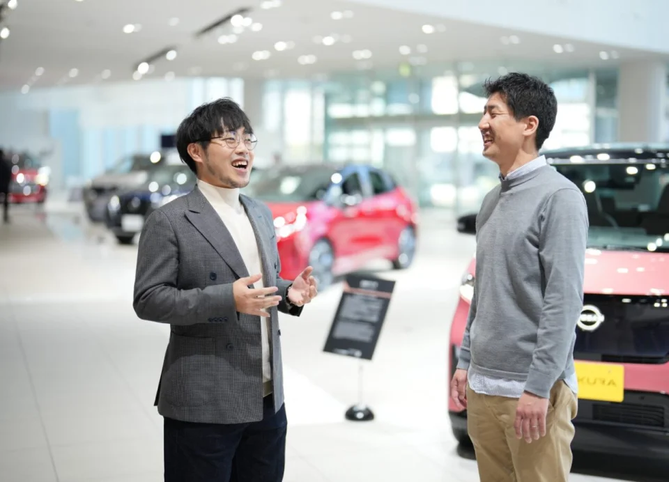 NISSAN MOTOR CORPORATION - GLOBAL CAREER WEBSITE