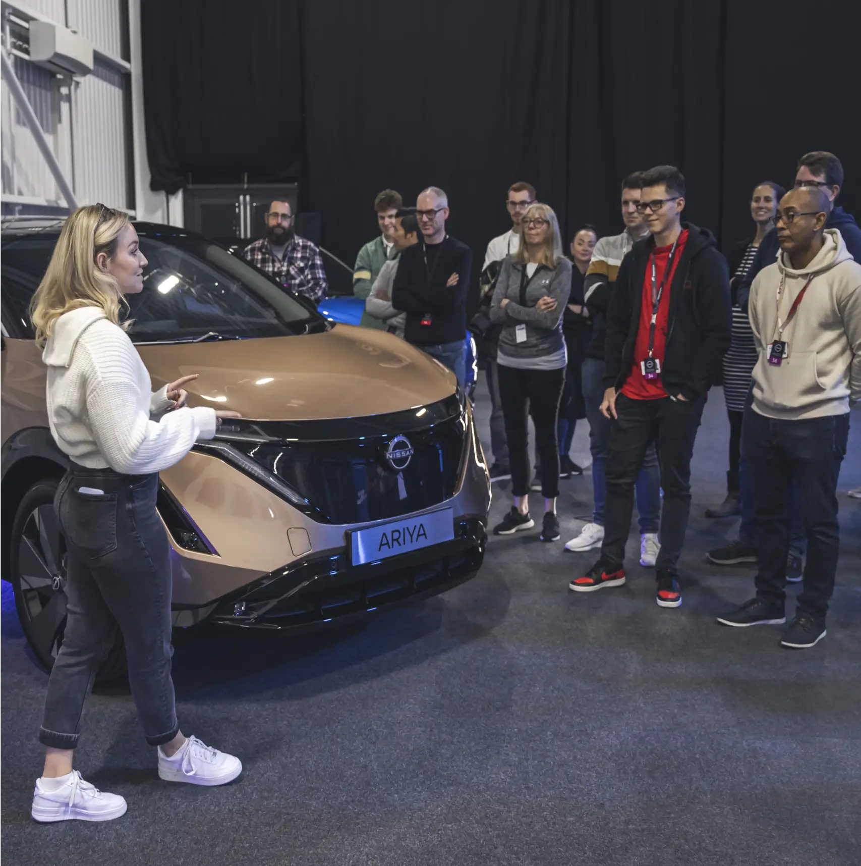 NISSAN MOTOR CORPORATION - GLOBAL CAREER WEBSITE