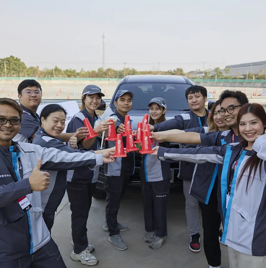 NISSAN MOTOR CORPORATION - GLOBAL CAREER WEBSITE
