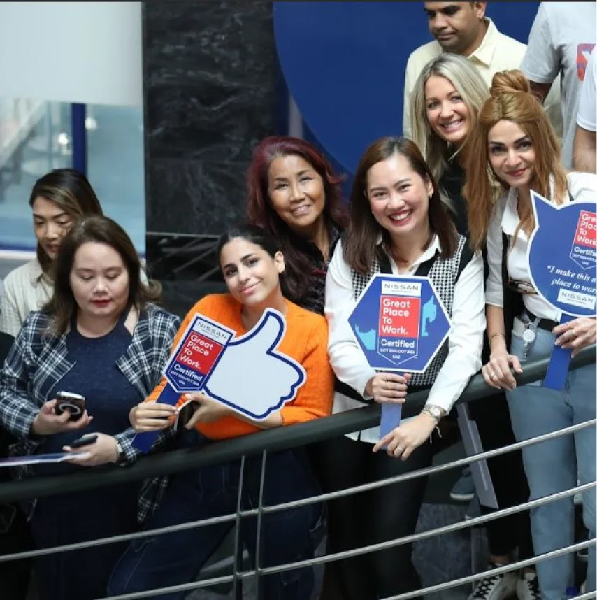 NISSAN MOTOR CORPORATION - GLOBAL CAREER WEBSITE