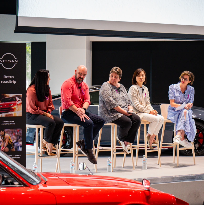 NISSAN MOTOR CORPORATION - GLOBAL CAREER WEBSITE