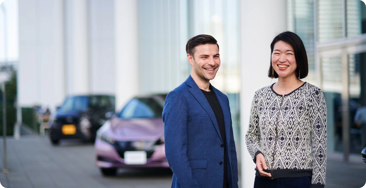 NISSAN MOTOR CORPORATION - GLOBAL CAREER WEBSITE