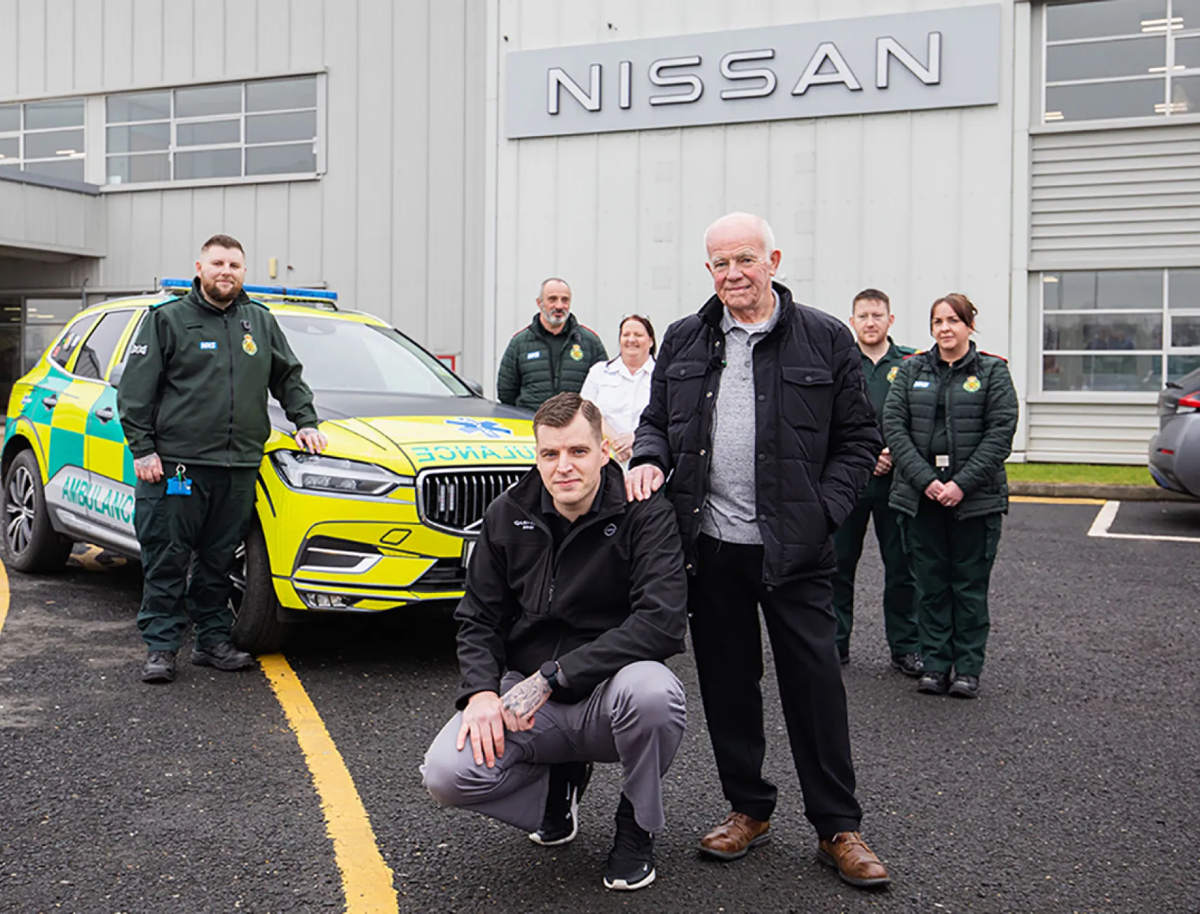 NISSAN MOTOR CORPORATION - GLOBAL CAREER WEBSITE