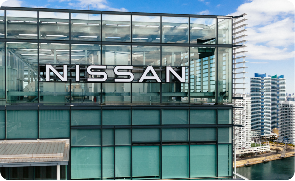 NISSAN MOTOR CORPORATION - GLOBAL CAREER WEBSITE