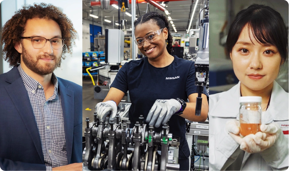 NISSAN MOTOR CORPORATION - GLOBAL CAREER WEBSITE