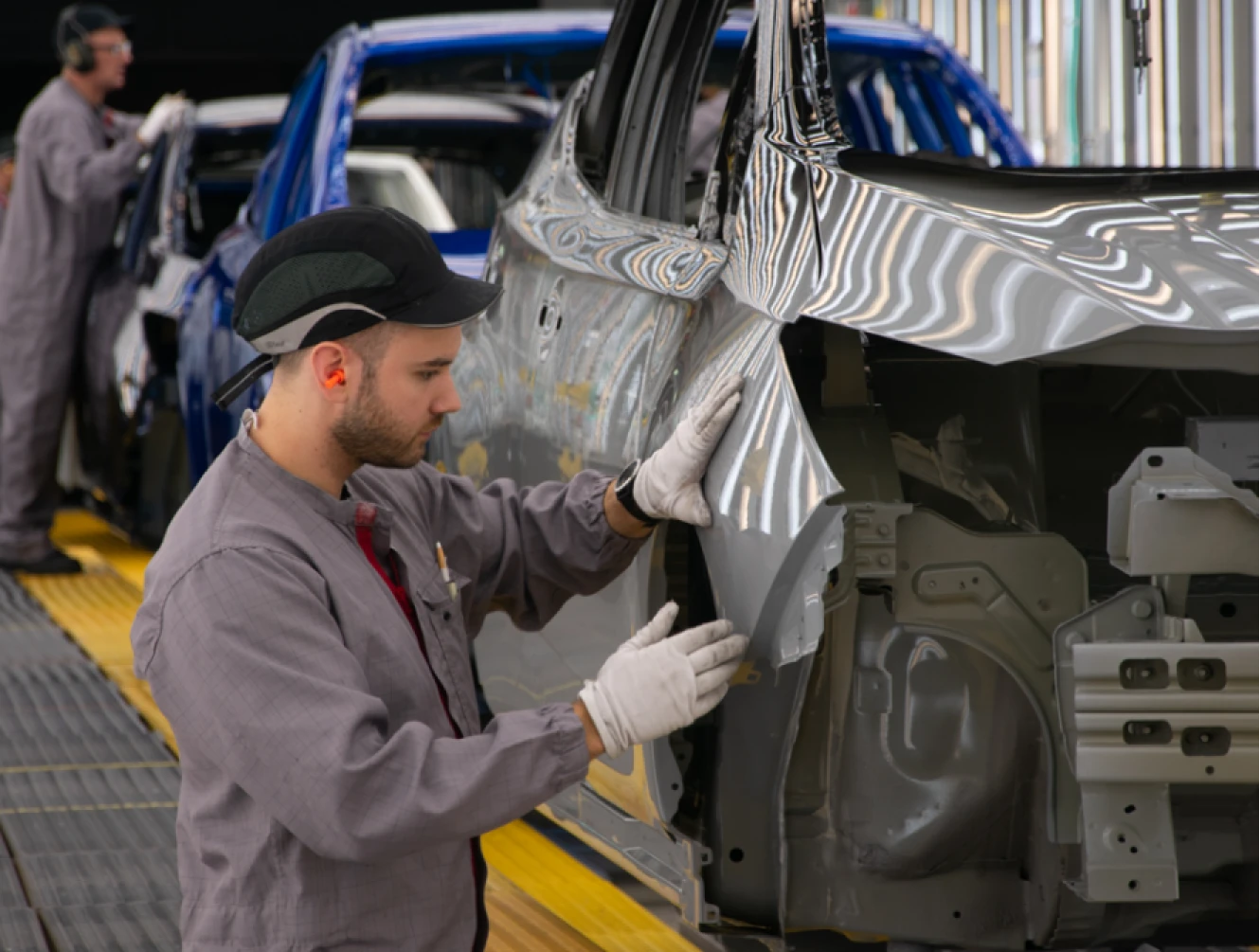 NISSAN MOTOR CORPORATION - GLOBAL CAREER WEBSITE