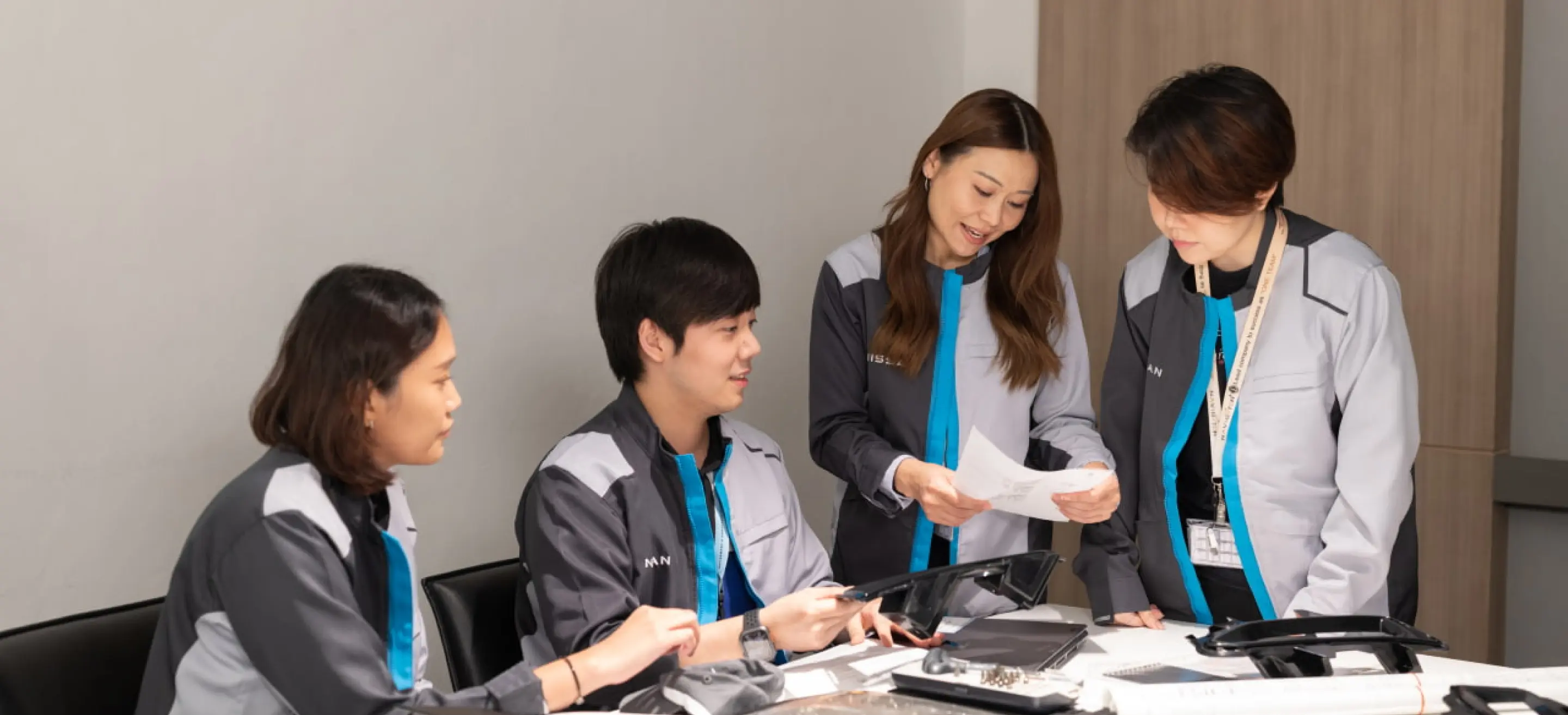 NISSAN MOTOR CORPORATION - GLOBAL CAREER WEBSITE